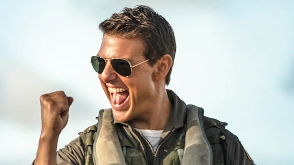 Top Gun wird Trilogie: Tom Cruise kehrt für Teil drei zurück | Euronews