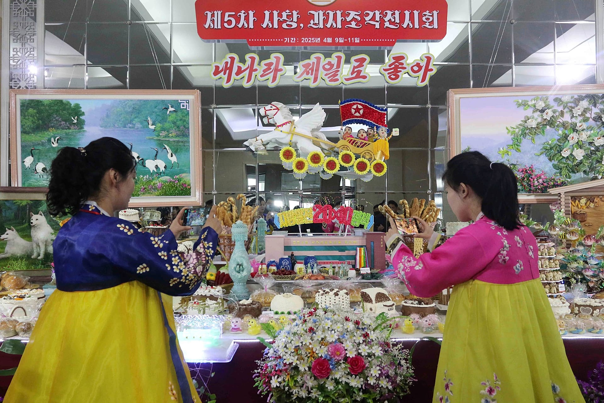 China and Russia ties driving North Korean economic recovery, Seoul ...