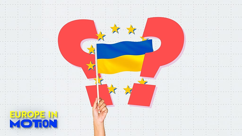 Video. War in Ukraine: Which EU countries are hosting the most ...