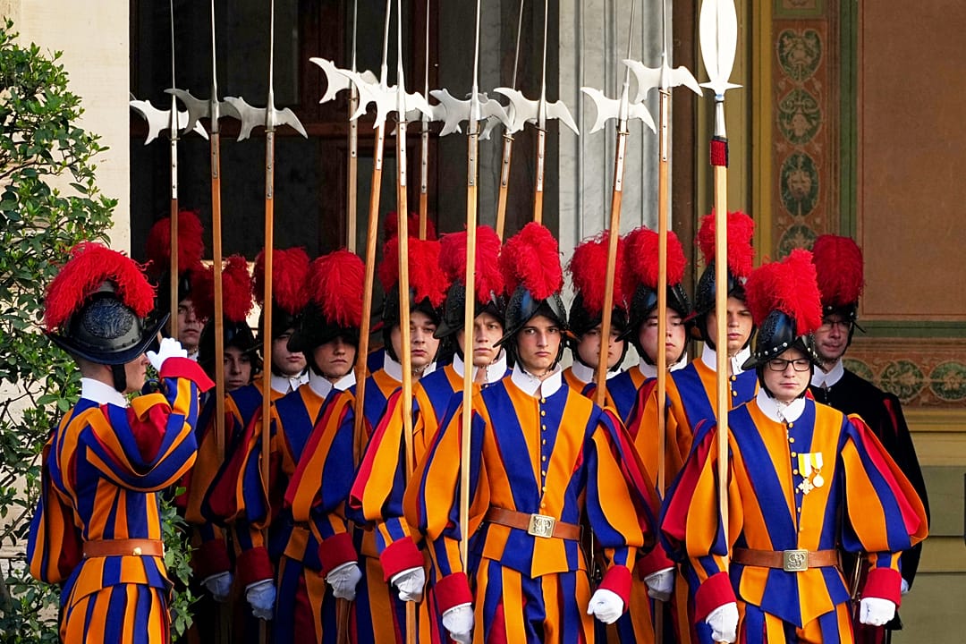 White House vs the pope: What is behind the clash and Catholic just war ...