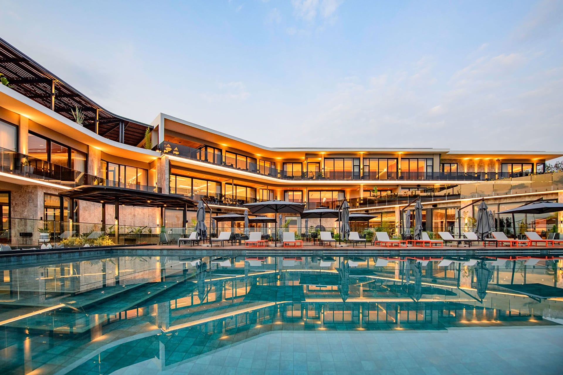 These are the most luxurious new hotels around the world, according to ...