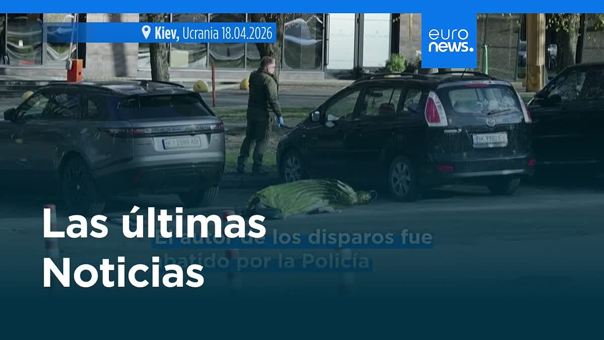 Vídeo. Últimas noticias | 19 abril 2026 - Mediodía | Euronews