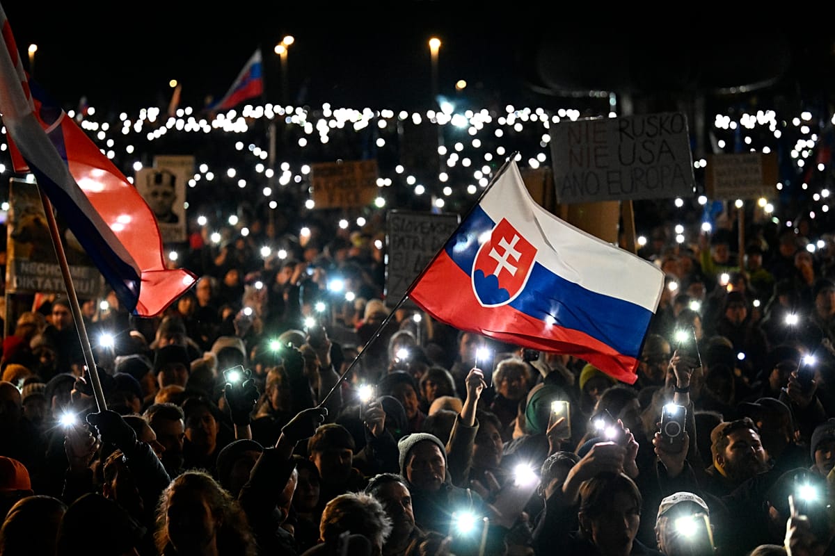 Slovakia to vote in July referendum on scrapping lifelong payments for ...
