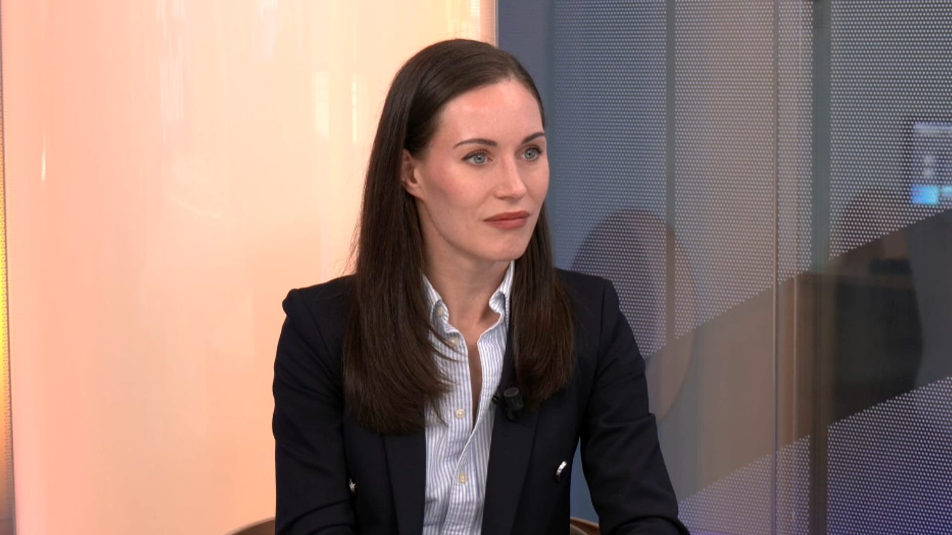 Video. Europe can't 'rule out' a war with Russia, says Sanna Marin ...