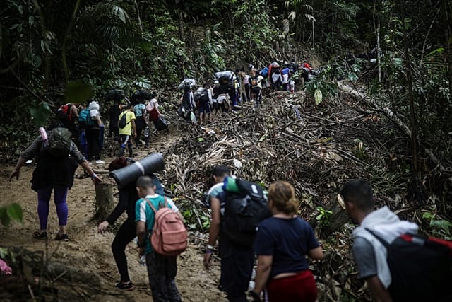 Almost 8,000 people died or disappeared on migration routes in 2025 ...