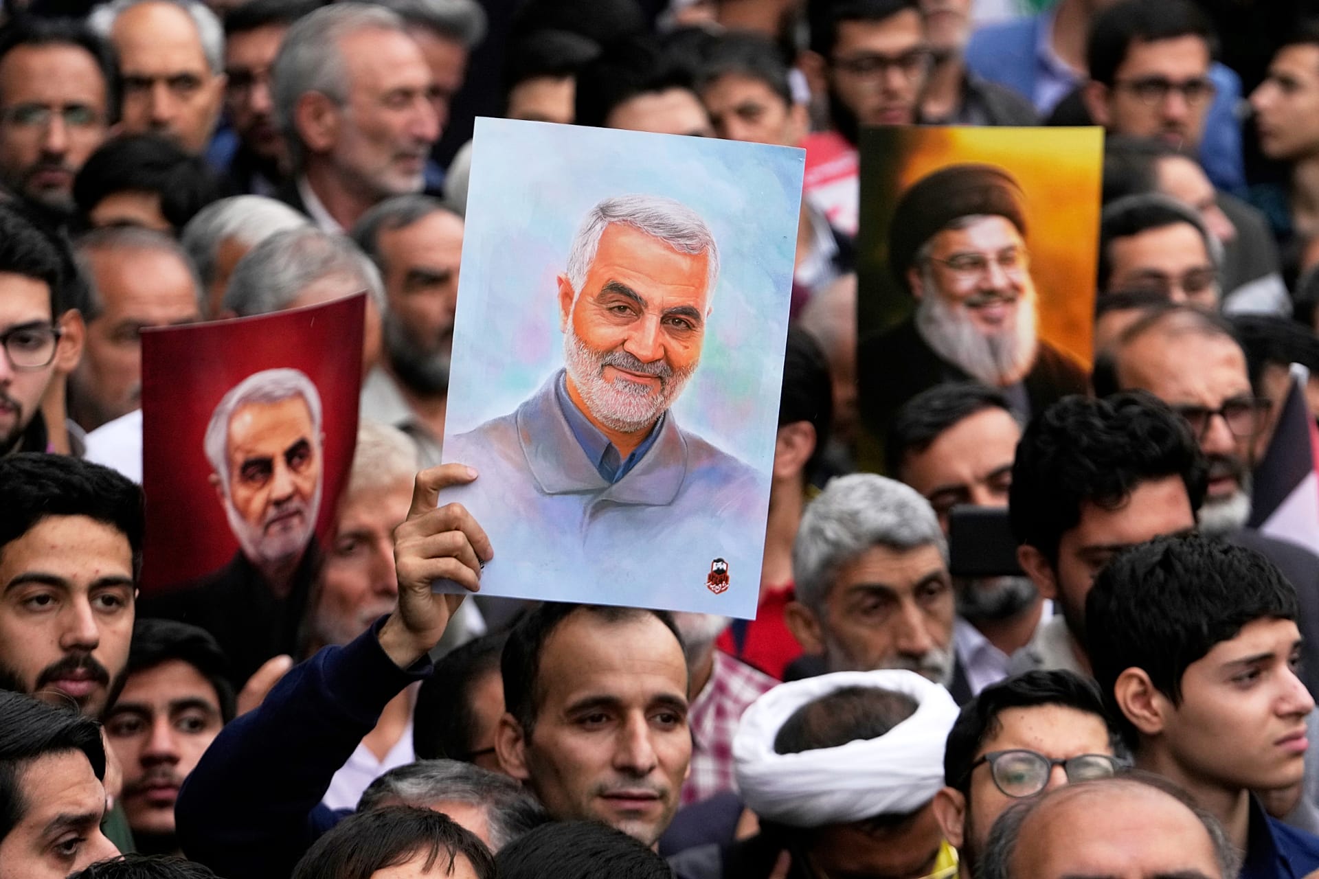 Iran's Revolutionary Guards tighten grip on power as civilian ...