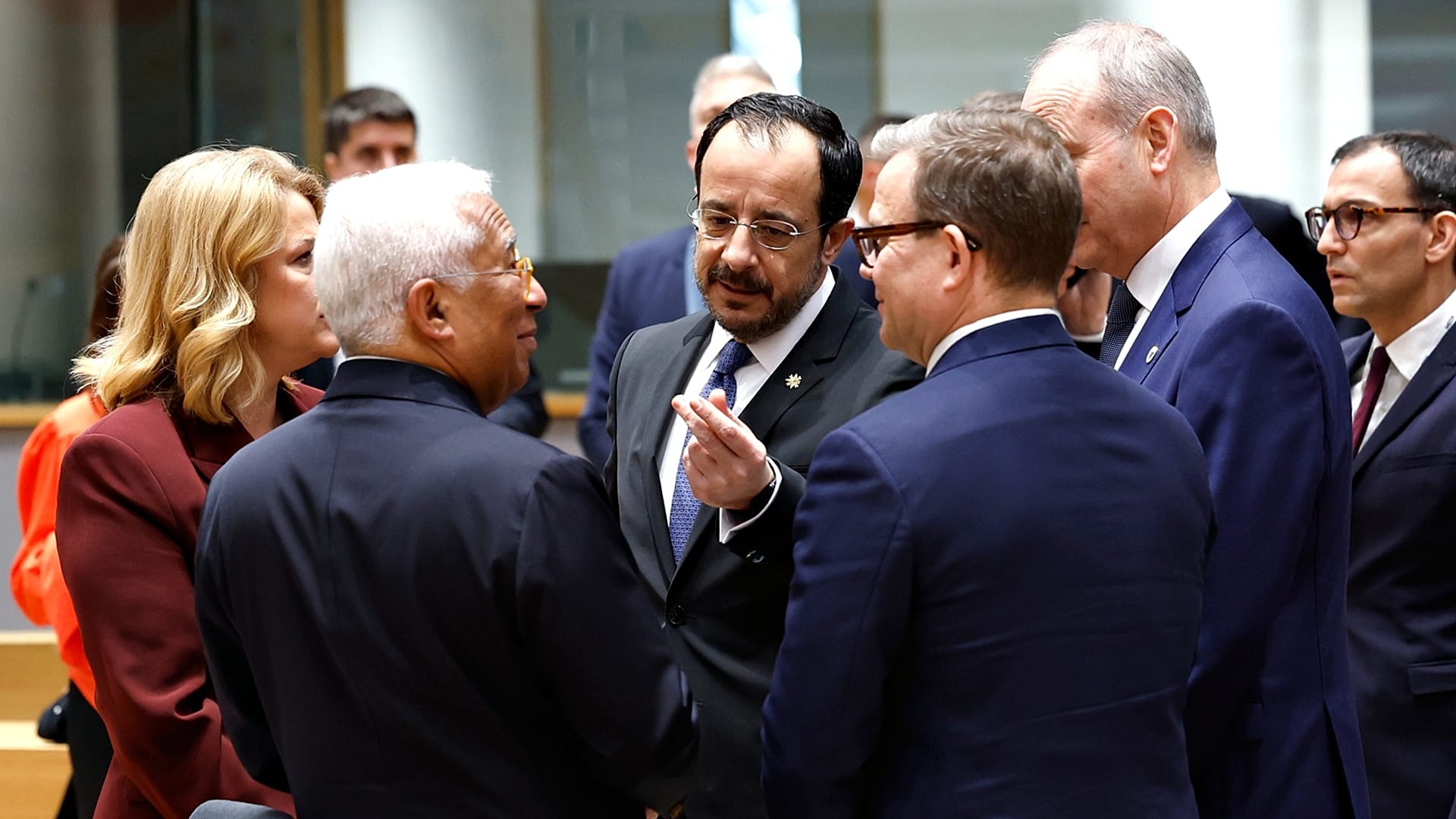 Gipfel auf Zypern: EU-Beistand statt NATO, Ukraine und Energiekrise ...