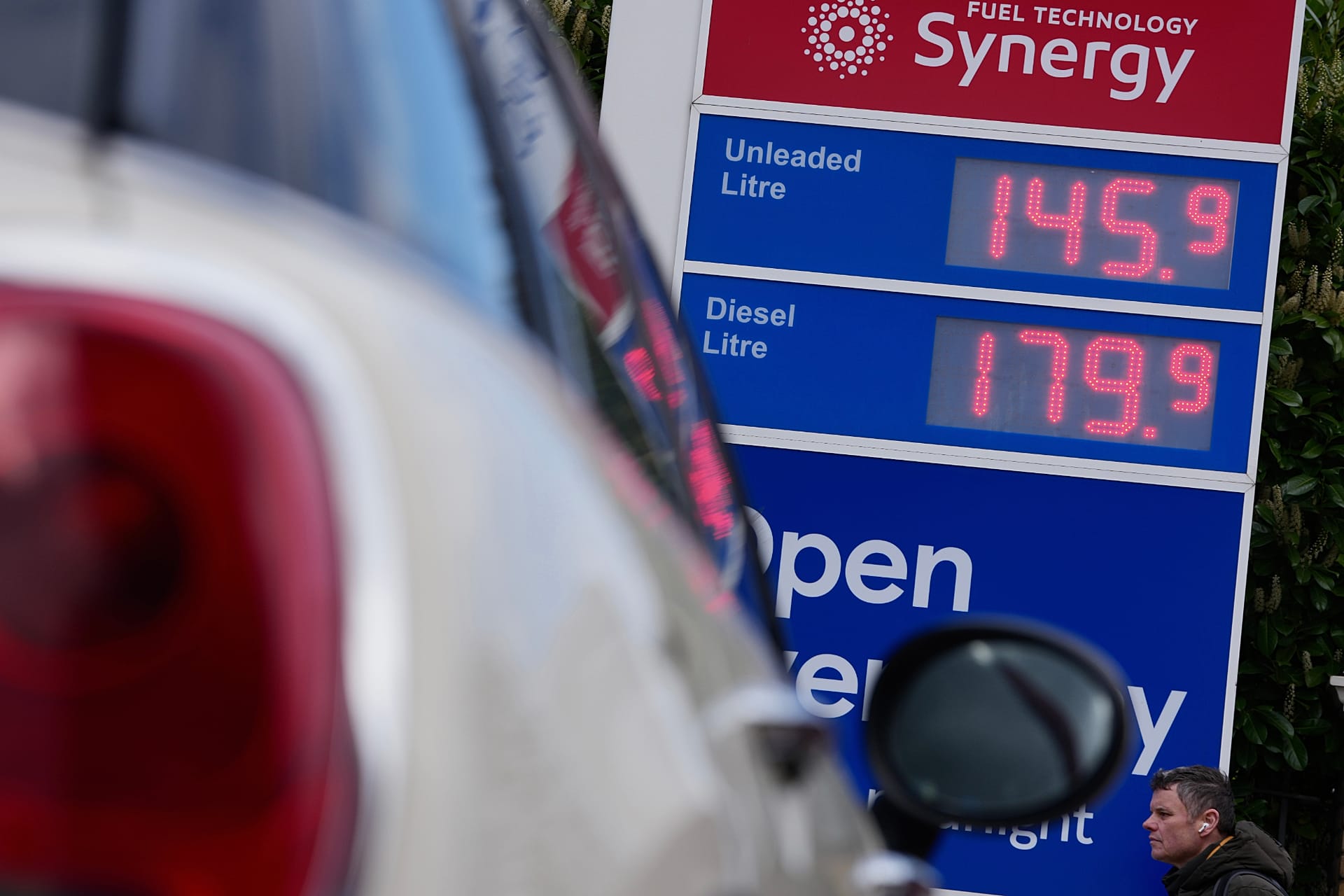 Ranked: Which countries have had the worst fuel price spikes since the ...