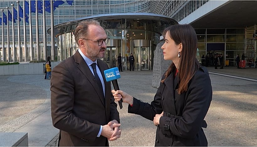 "La recuperación podría llevar años": El Comisario de Energía de la UE ...