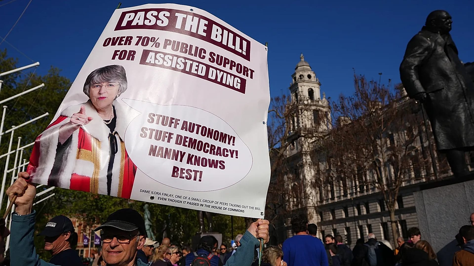 UK House of Lords accused of 'obstructionism' as time runs out on ...