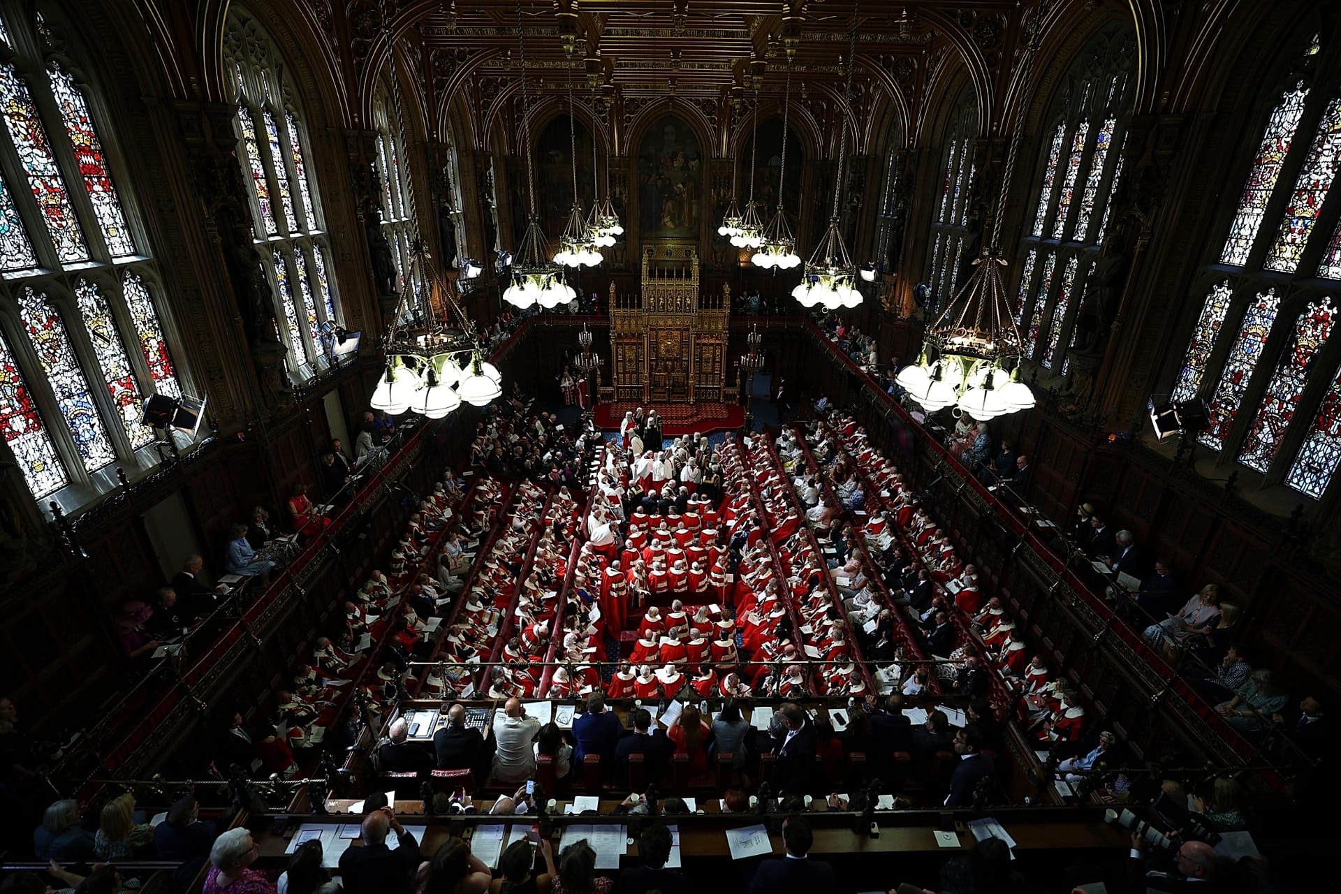 UK House of Lords accused of 'obstructionism' as time runs out on ...