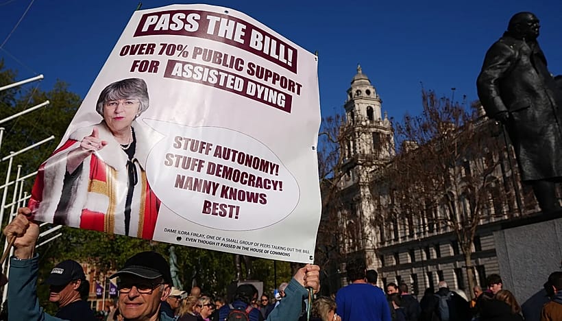 UK House of Lords accused of 'obstructionism' as time runs out on ...