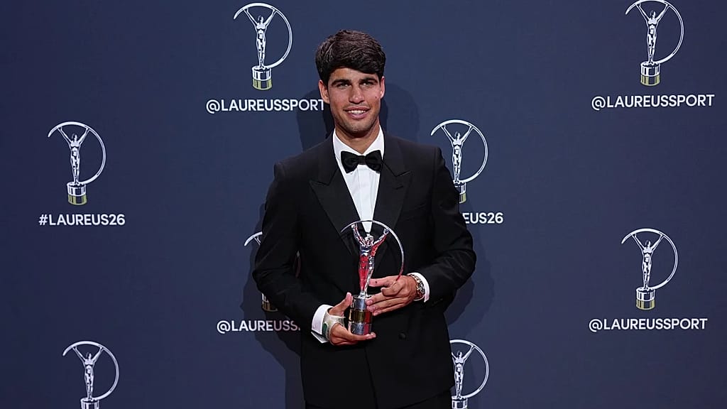 Reigning two-time champ Carlos Alcaraz pulls out of French Open due to ...