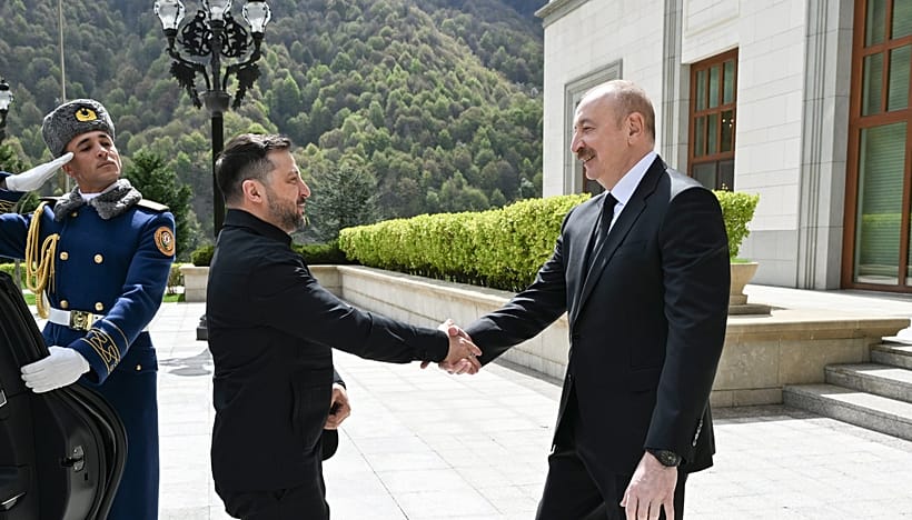 Volodymyr Zelensky se dit prêt à rencontrer Vladimir Poutine en ...