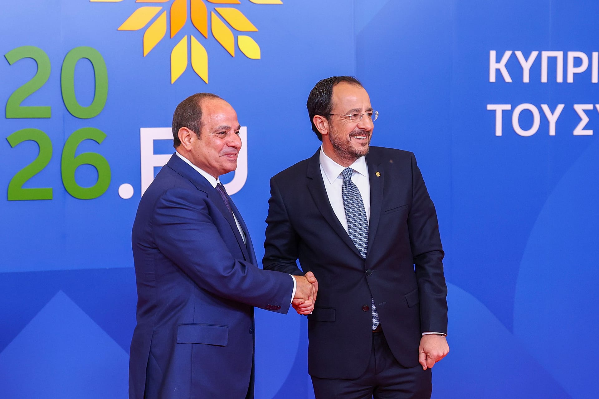 El-Sisi warns Middle East faces ‘attempts to redraw map’, calls for ...