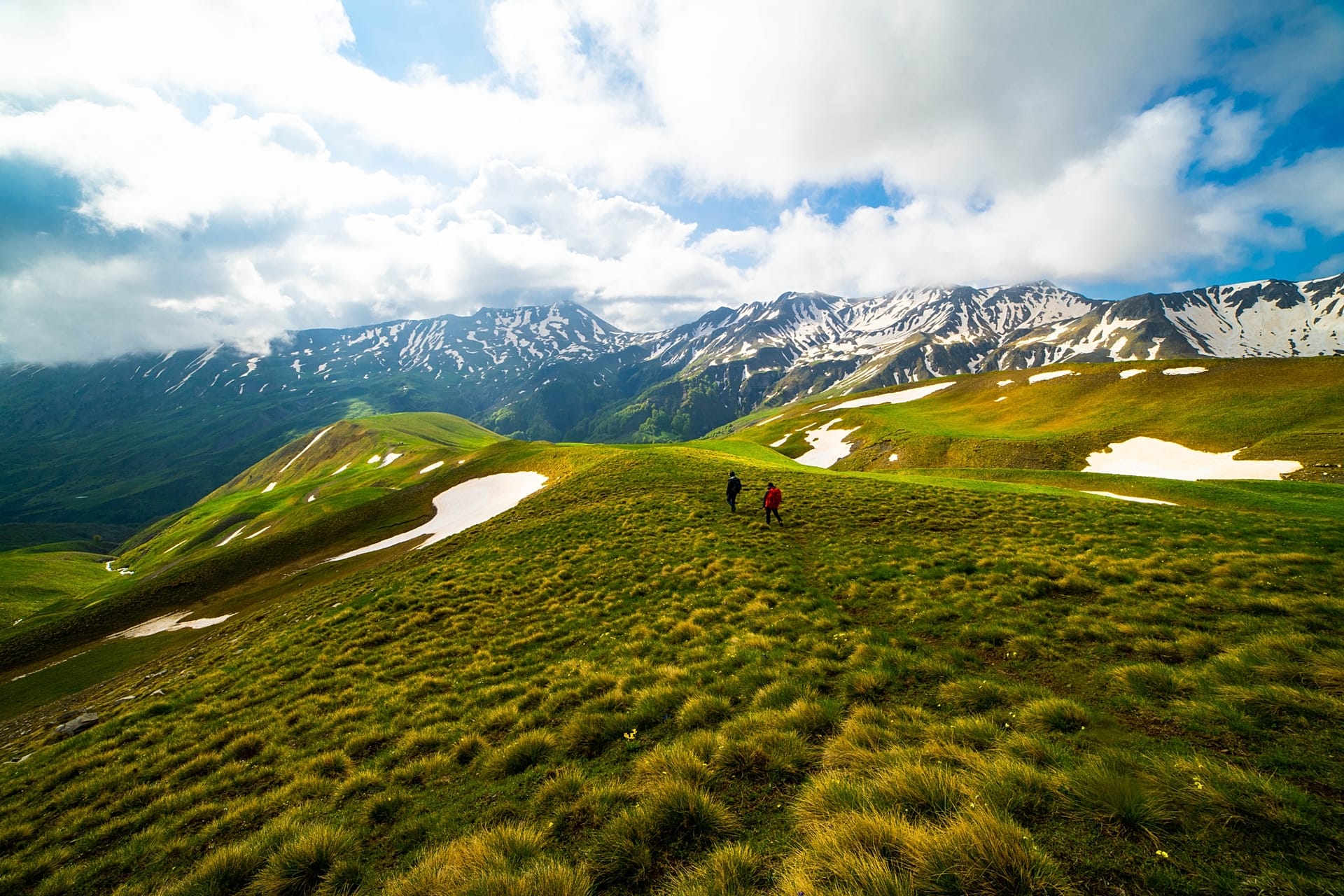 Snow cover in the Greek mountains has declined by 58% in the last 40 ...