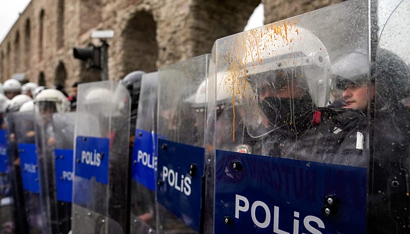 Video. Miners’ hunger strike in Turkey enters second week | Euronews