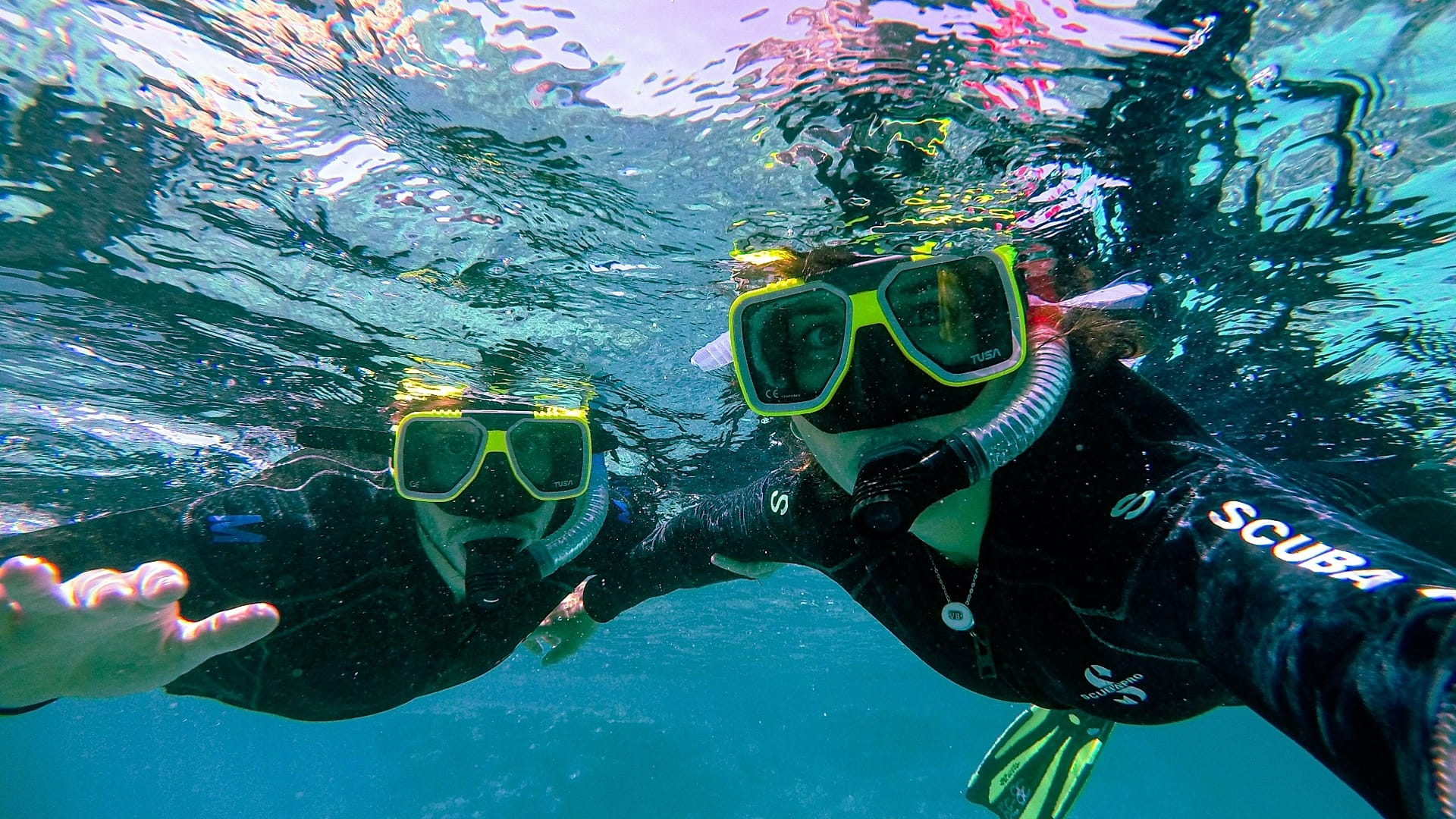 Ever gone tectonic plate snorkelling? Europe’s once-in-a-lifetime ...