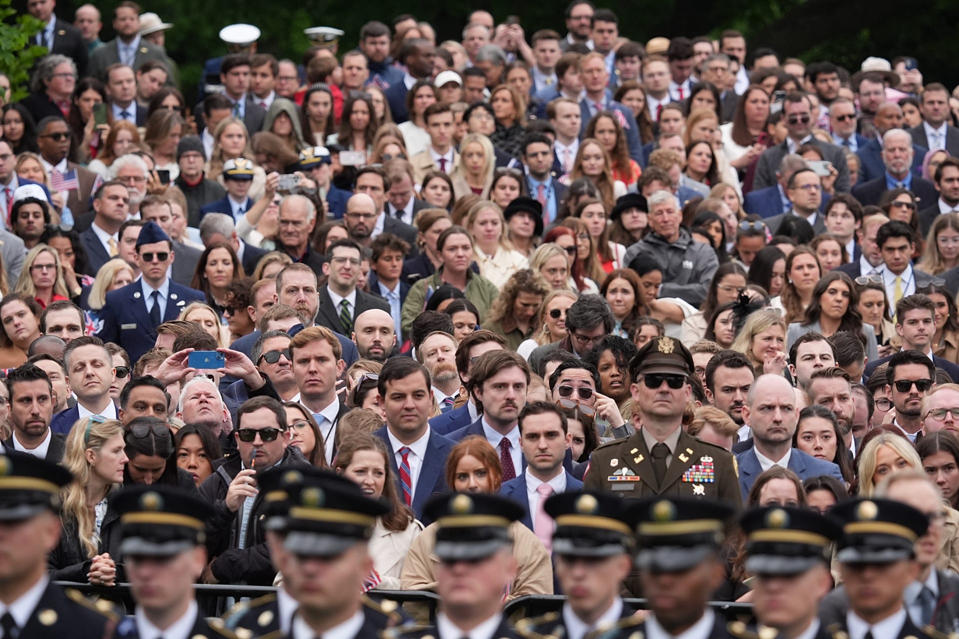 König Charles in USA: Trump hat "keine engeren Freunde als die Briten ...
