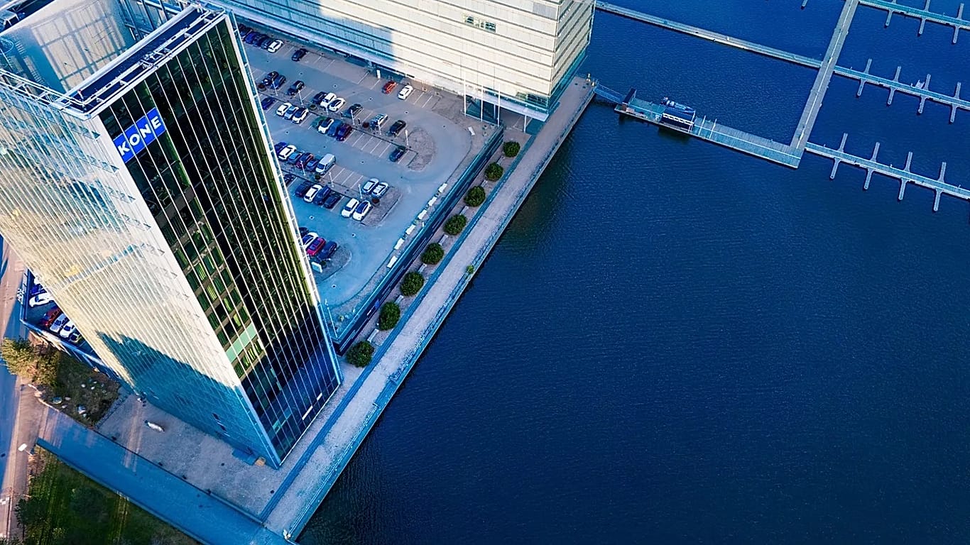 Mega elevator deal: Finnish lift maker Kone acquires German rival TKE ...