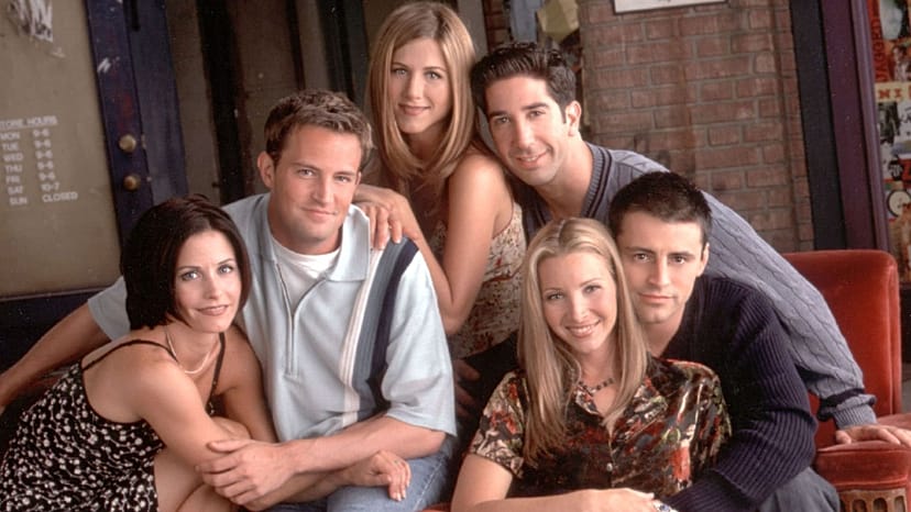 Λίζα Κούντροου: Οι σεναριογράφοι του Friends μιλούσαν για «σεξουαλικές ...