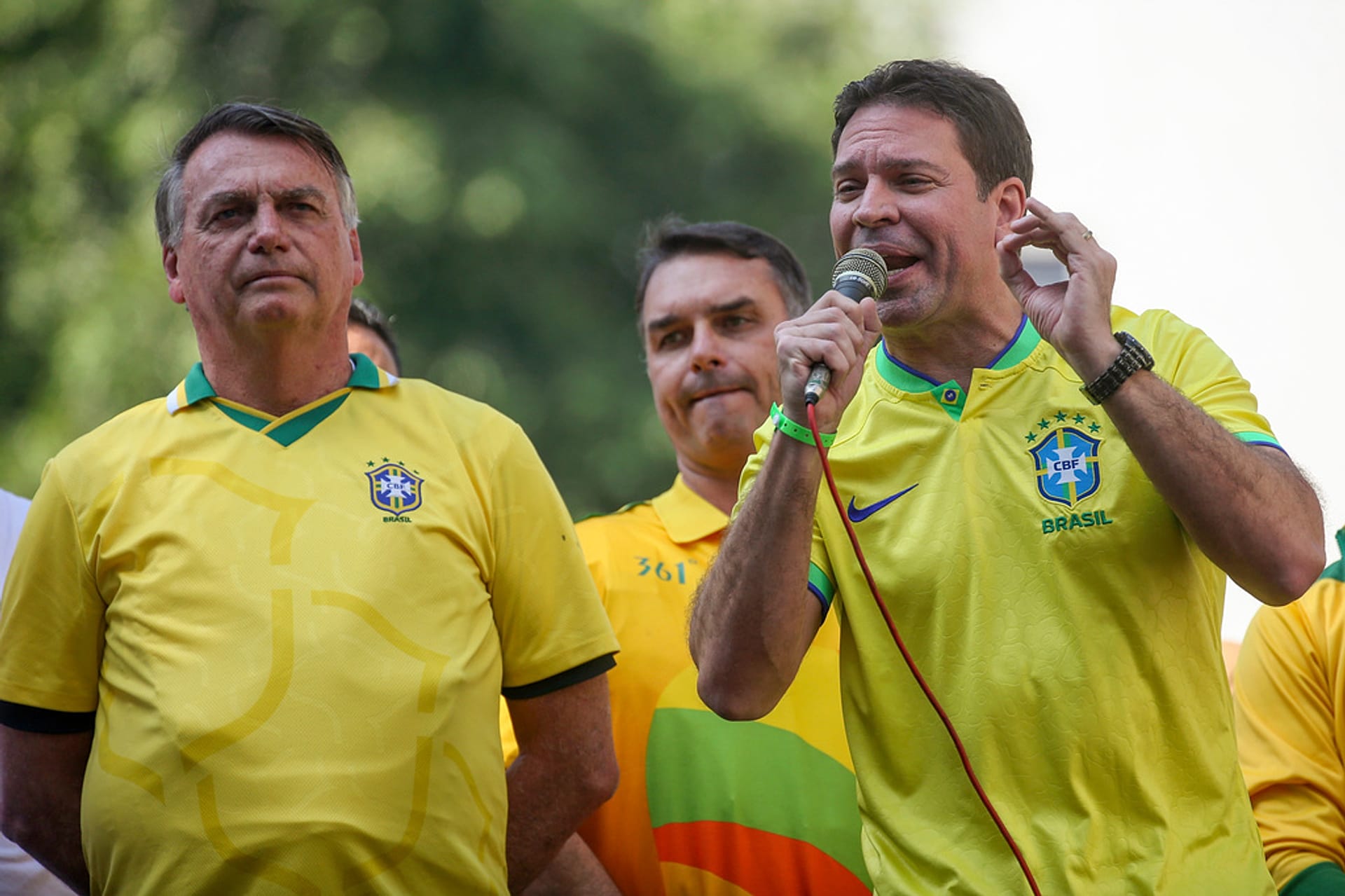 Il Congresso brasiliano vota per ridurre la sentenza dell'ex presidente ...