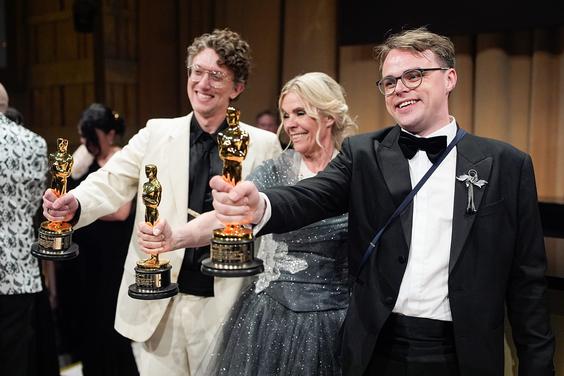 ‘Mr Nobody Against Putin’ director’s Oscar lost after being confiscated ...
