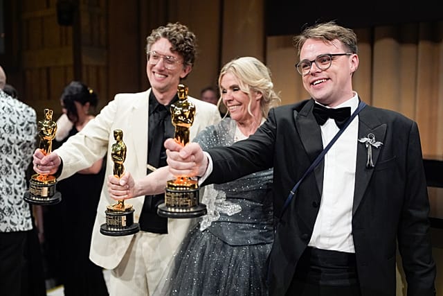 ‘Mr Nobody Against Putin’ director’s Oscar lost after being confiscated ...