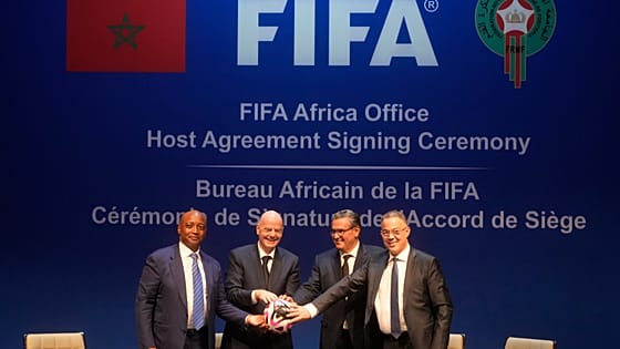 Morocco to host key 2027 re-election vote for FIFA President Gianni ...