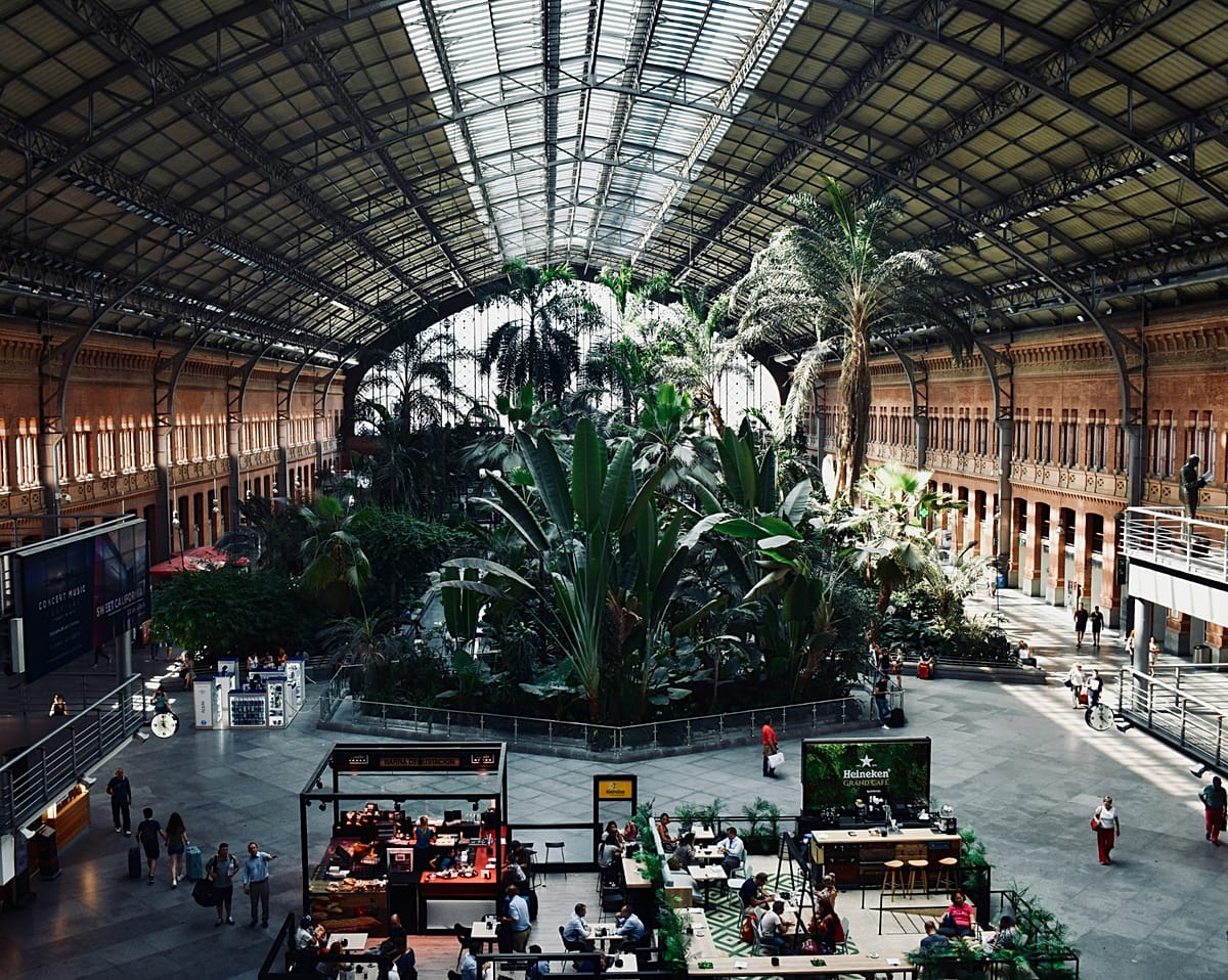 Urban parks, wellness centres and slow living: How to have a calmcation ...