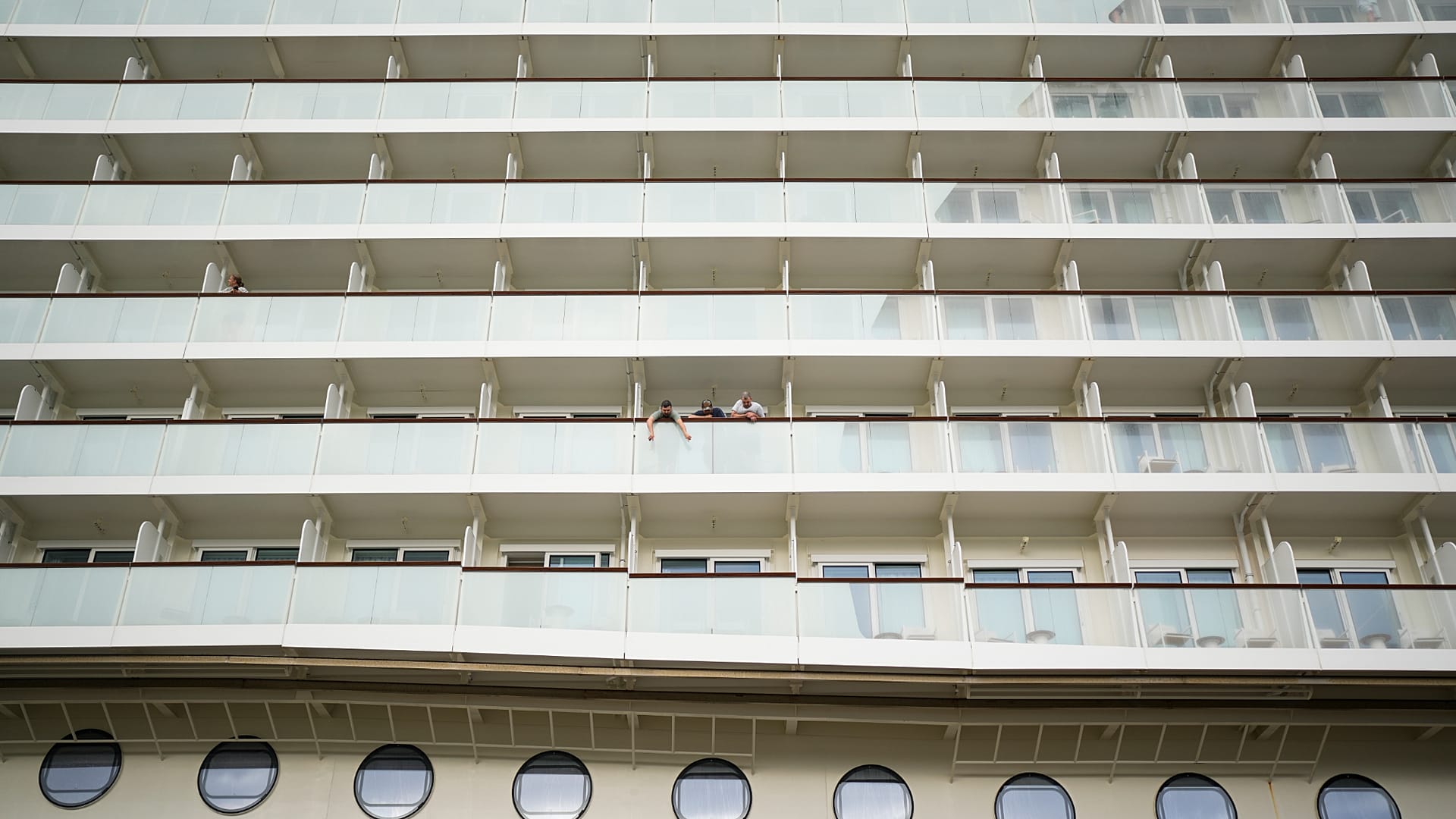 Three people die on cruise ship in the Atlantic from suspected ...