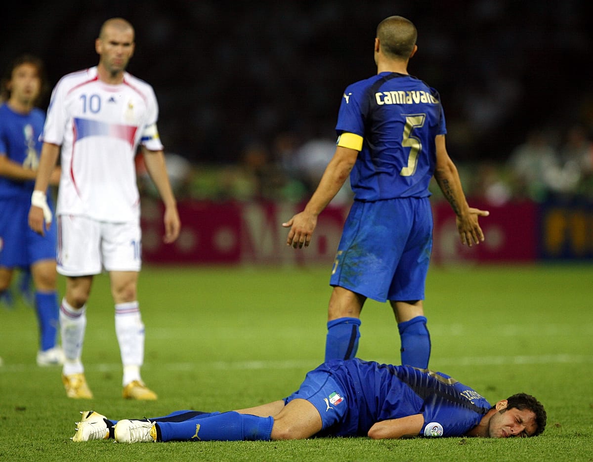 10 iconic moments that shaped World Cup history | Euronews