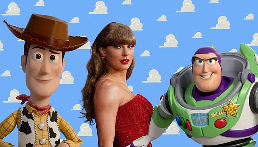 Taylor Swift: Plant sie Song für „Toy Story 5“? | Euronews