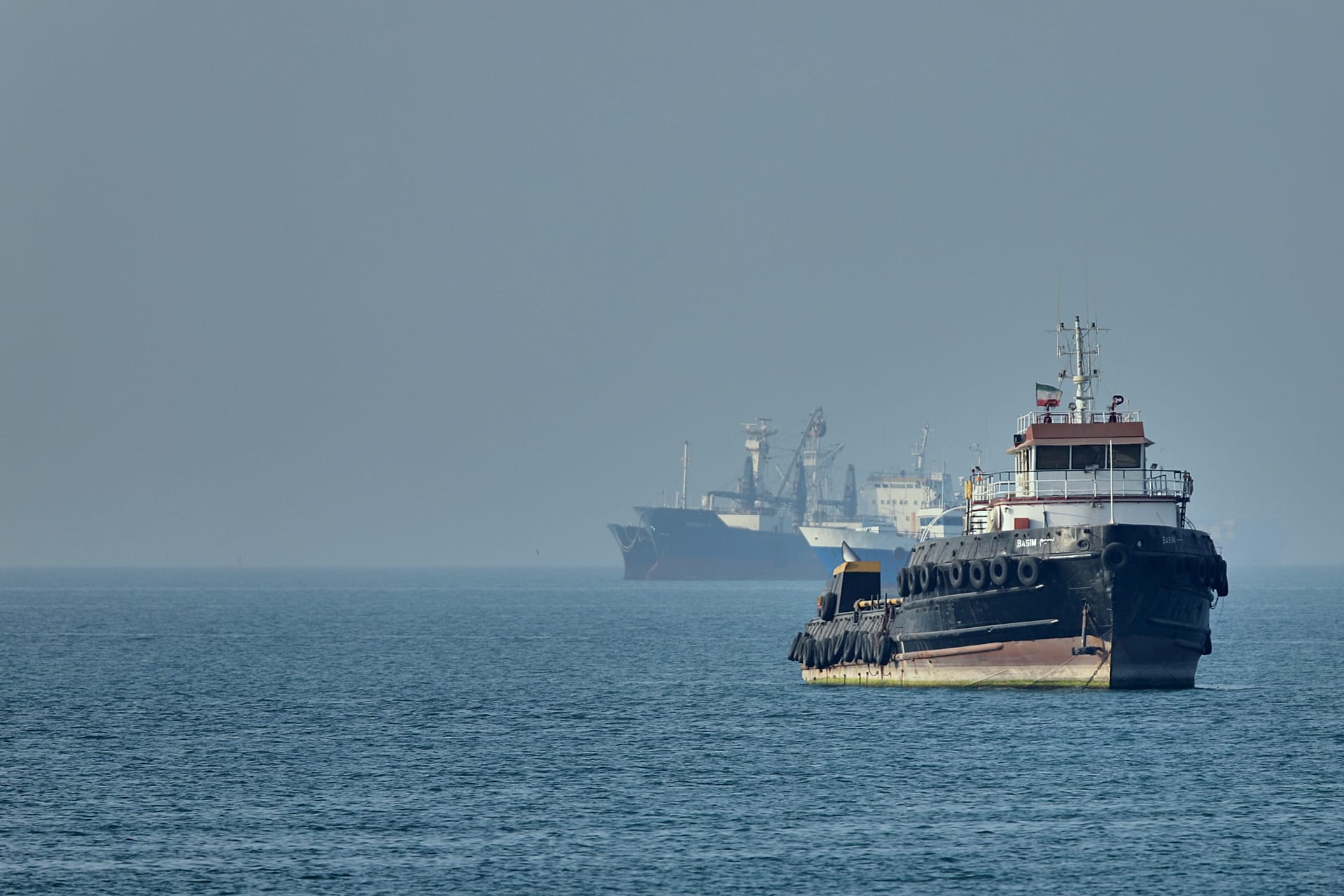 US military says it struck a commercial ship trying to breach blockade ...