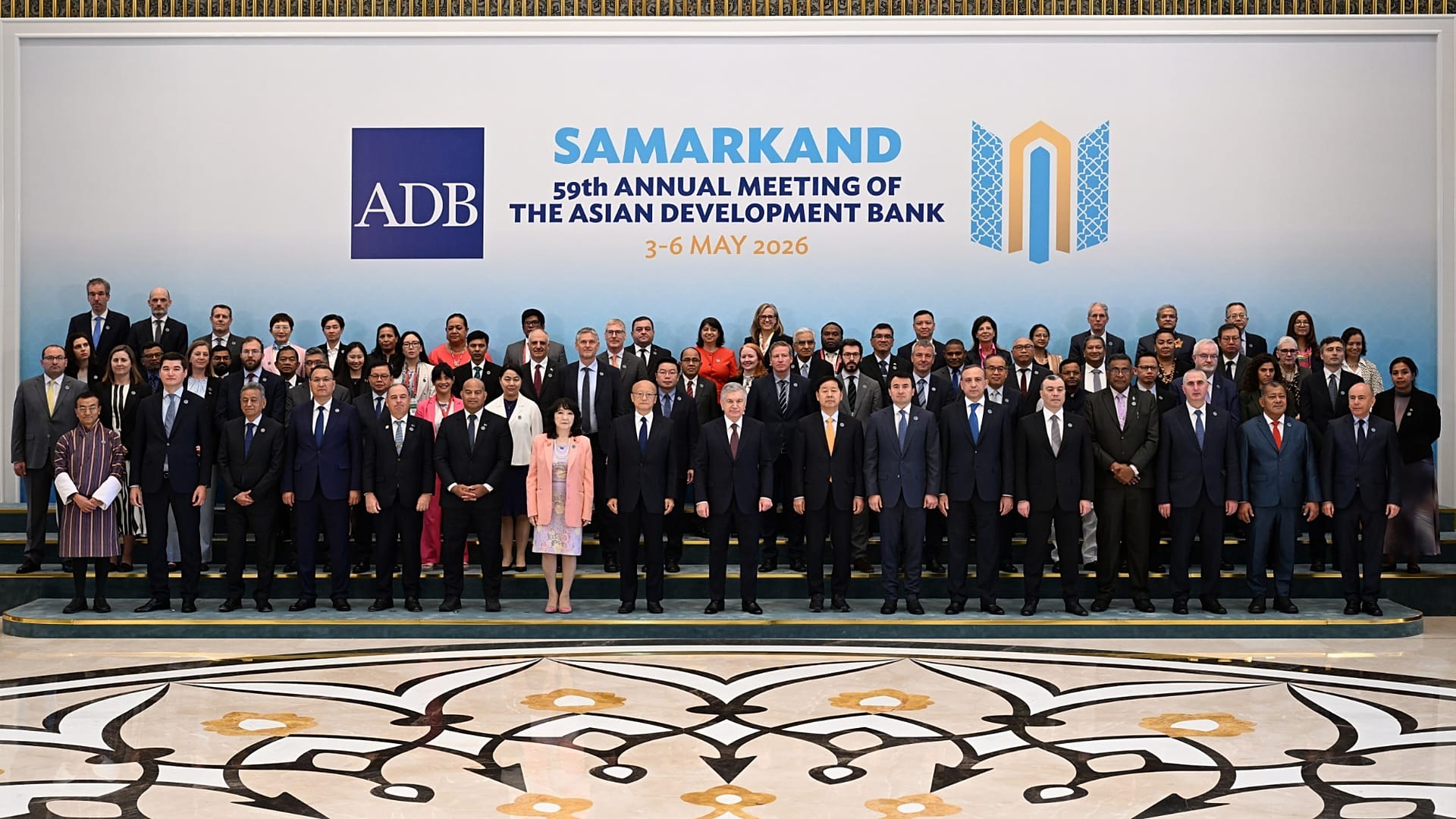 Asian Development Bank announces €65bn regional investment plan across ...