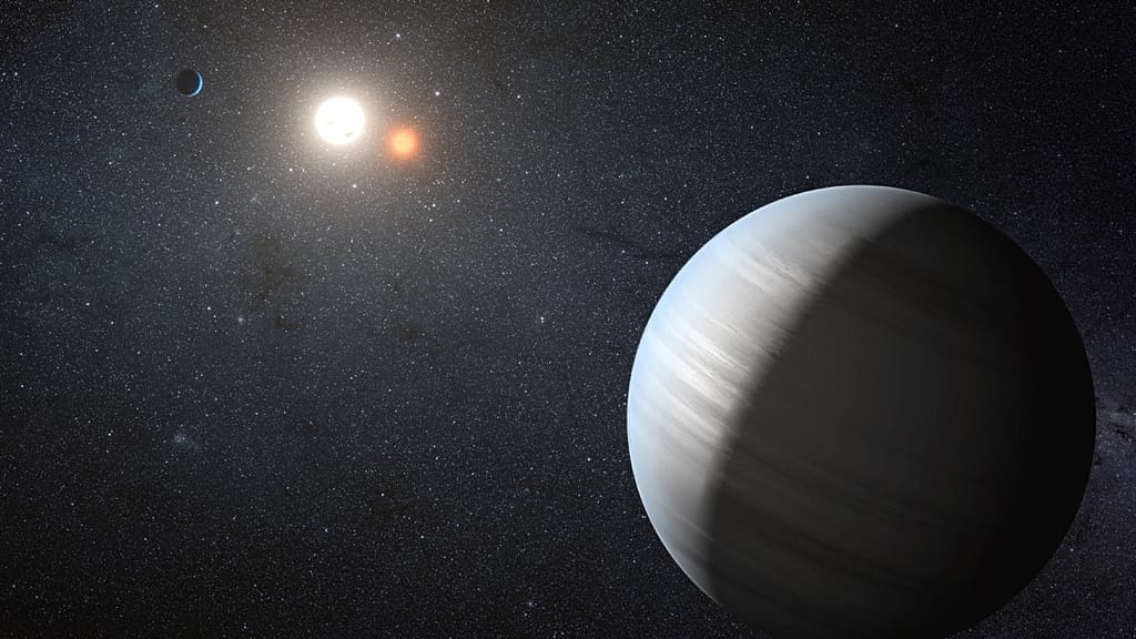 Star Wars in real life? Astronomers find 27 possible twin-sun worlds ...