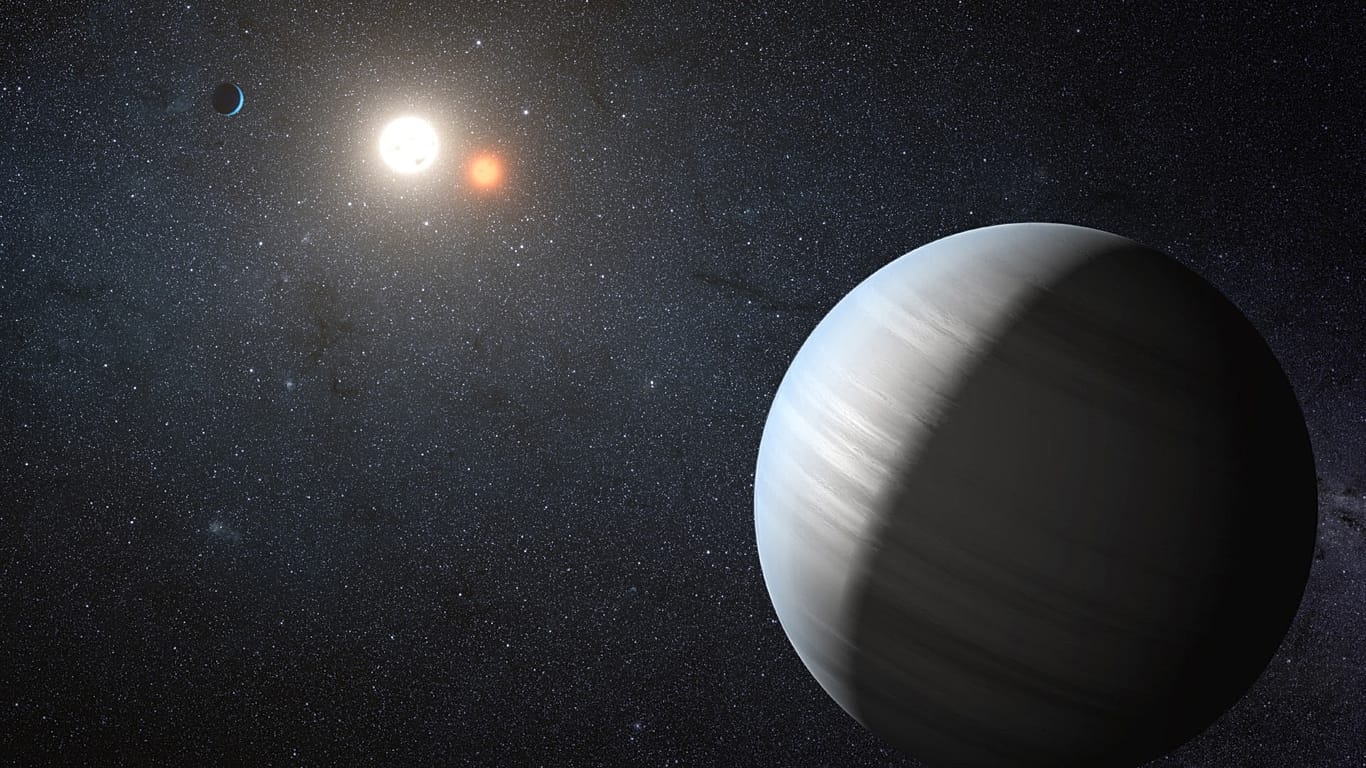 Star Wars in real life? Astronomers find 27 possible twin-sun worlds ...