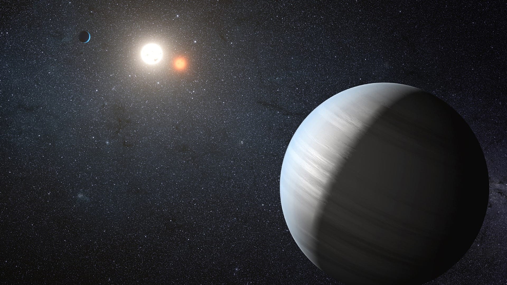 Star Wars in real life? Astronomers find 27 possible twin-sun worlds ...