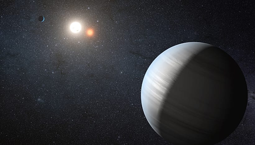 Star Wars in real life? Astronomers find 27 possible twin-sun worlds ...