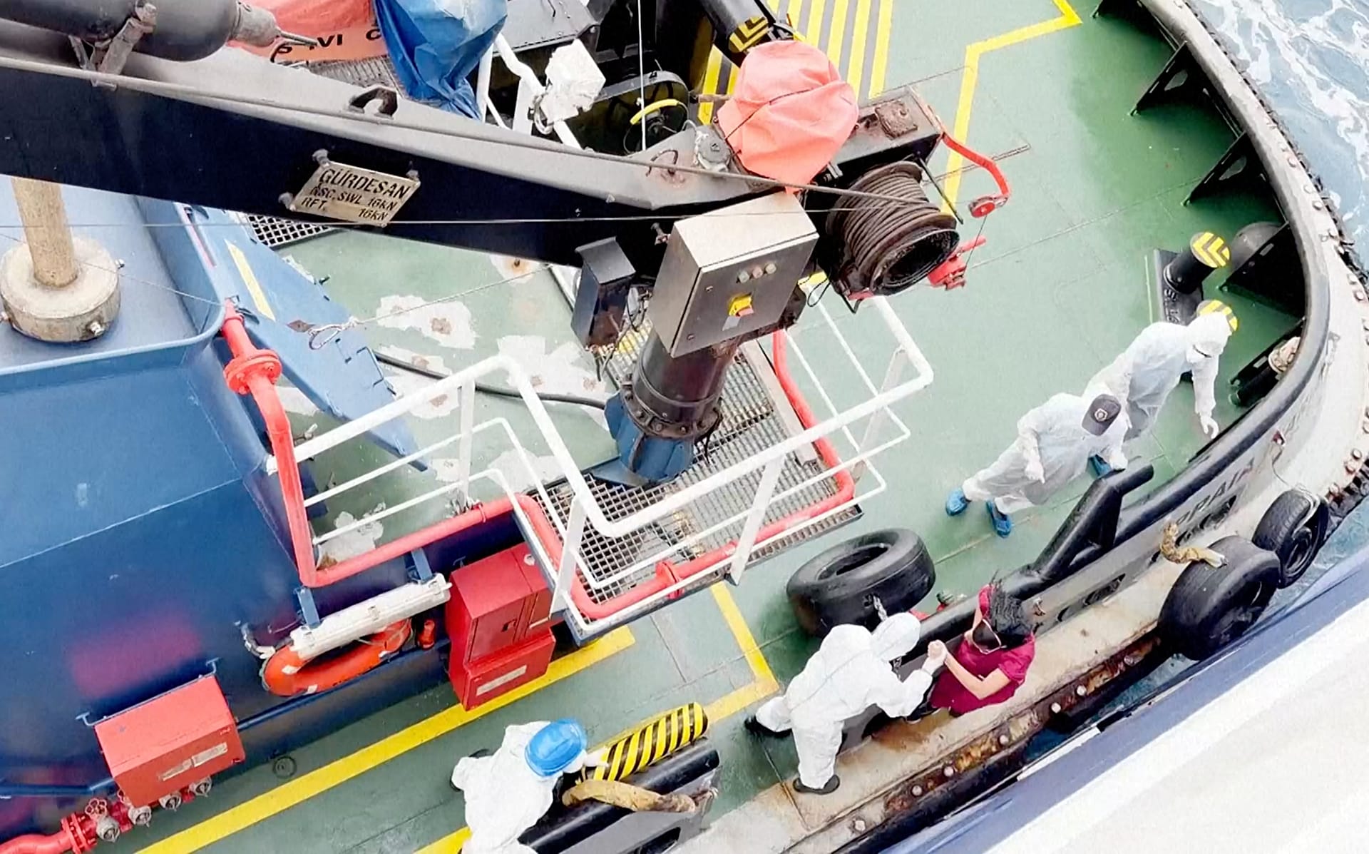 Hantavirus ship evacuees to be taken to the Netherlands but timeline ...