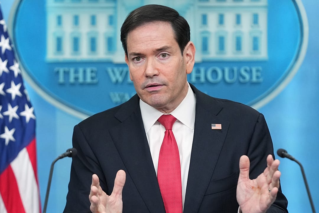 Trump renews feud with Pope Leo XIV days ahead of planned Marco Rubio ...