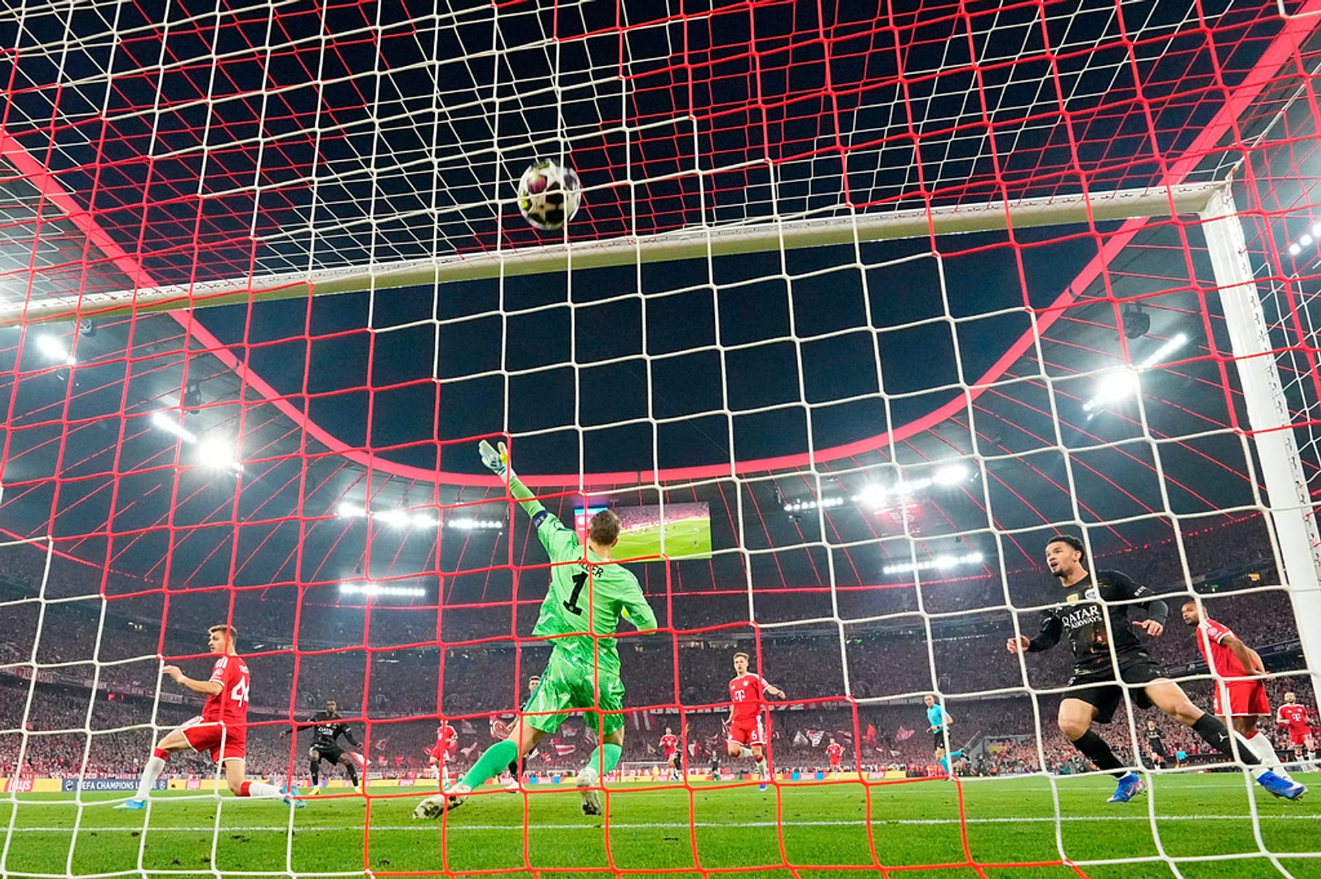 Champions League: PSG beat Bayern 6-5 on aggregate to reach final ...