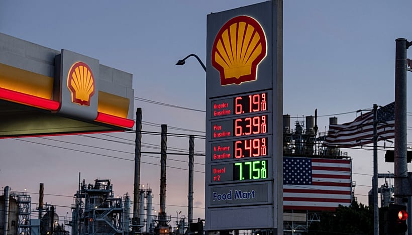 Shell profits surge as Iran war drives oil prices higher | Euronews