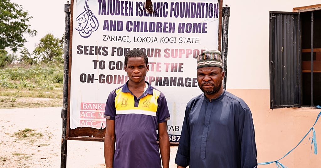 Nigerian army frees seven children kidnapped from an orphanage | Africanews