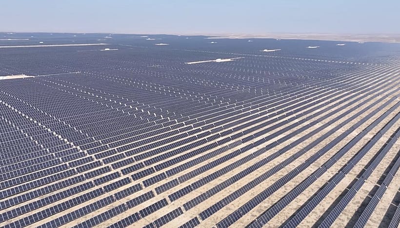 How solar and wind projects are accelerating the energy transition ...