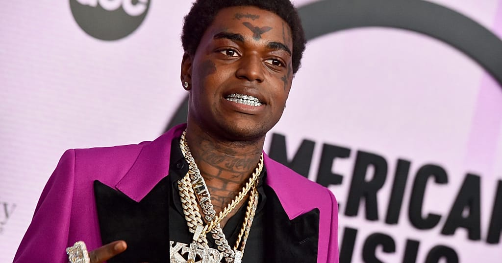 Kodak Black arrested on drug trafficking charge in Florida | Africanews