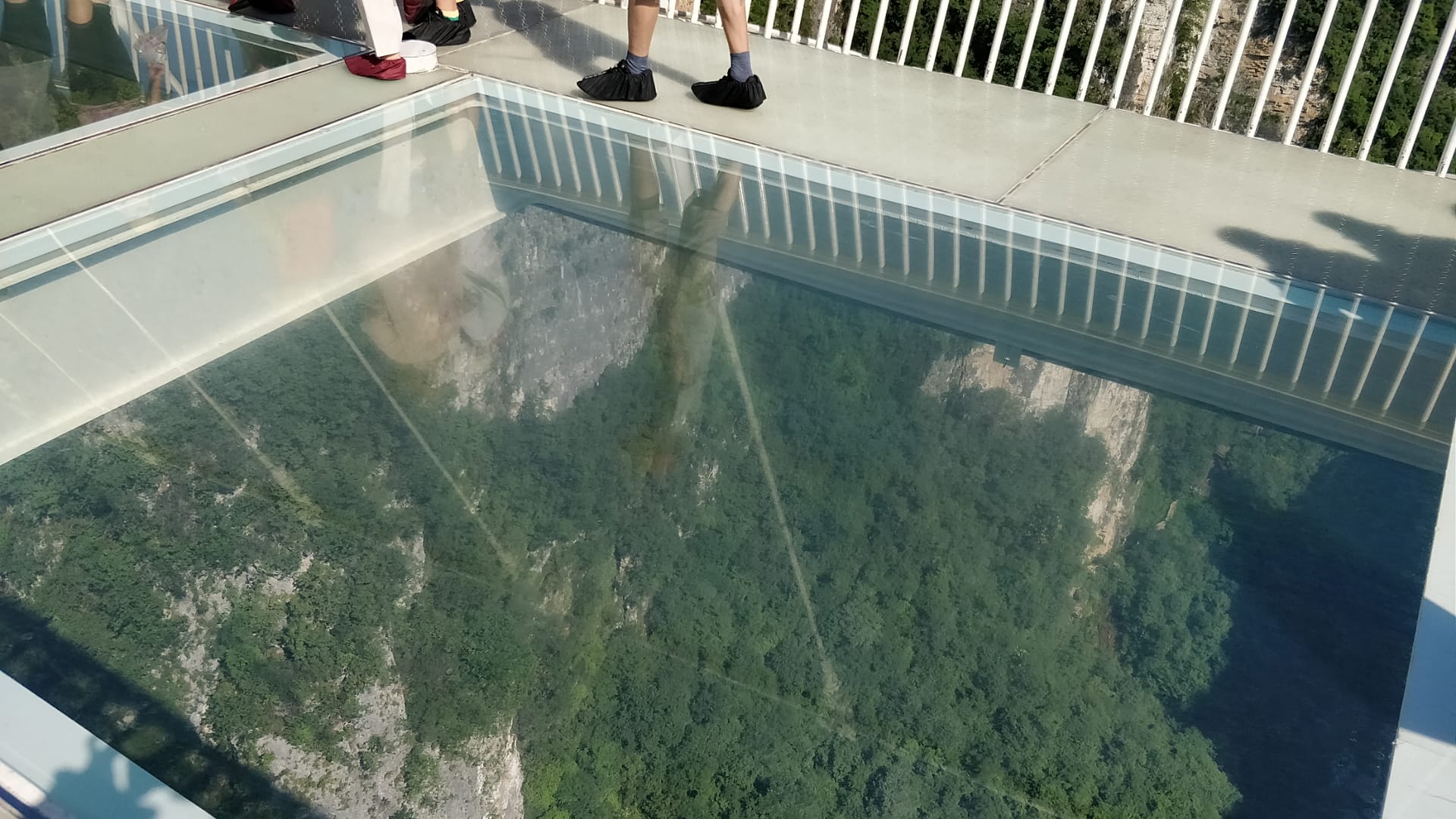 Germany and Europe home to the world’s longest pedestrian suspension ...