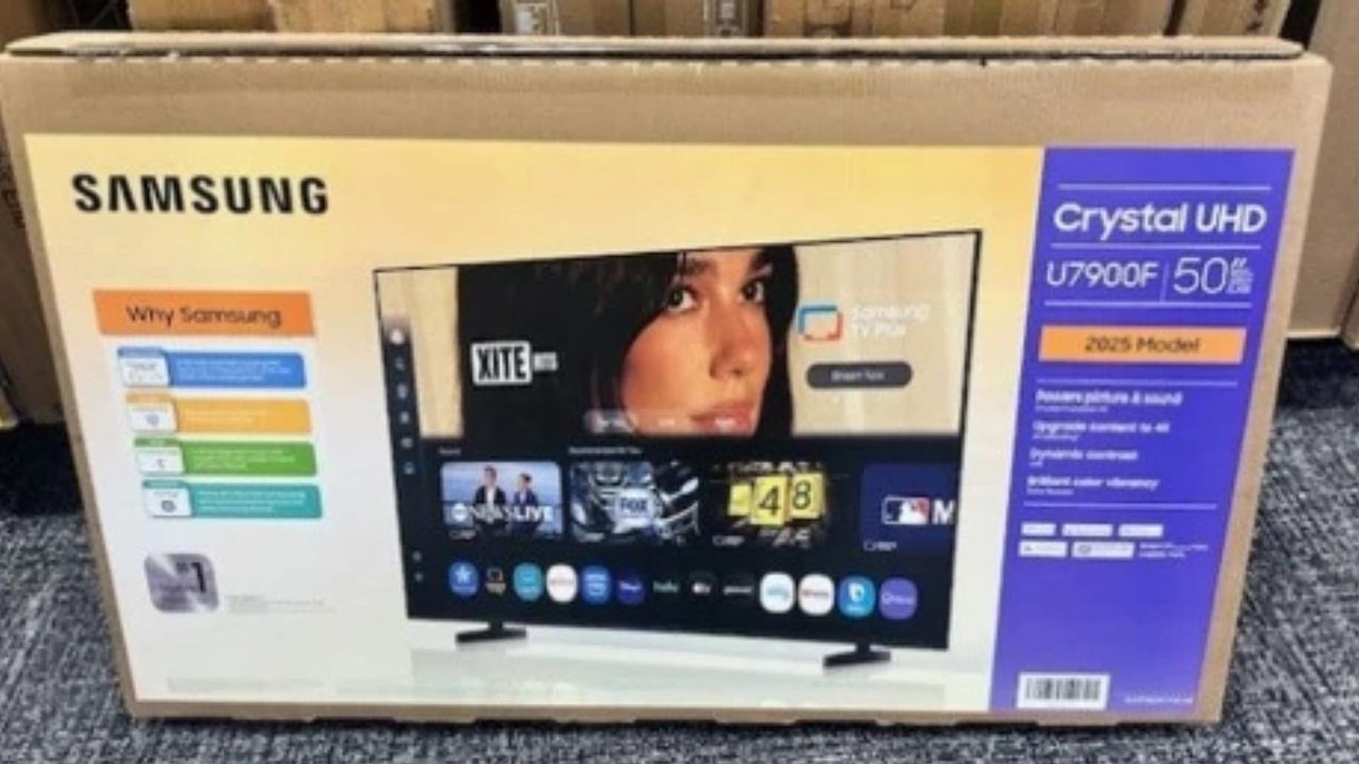 Dua Lipa poursuit Samsung pour 15 millions $ pour l’usage de son image ...