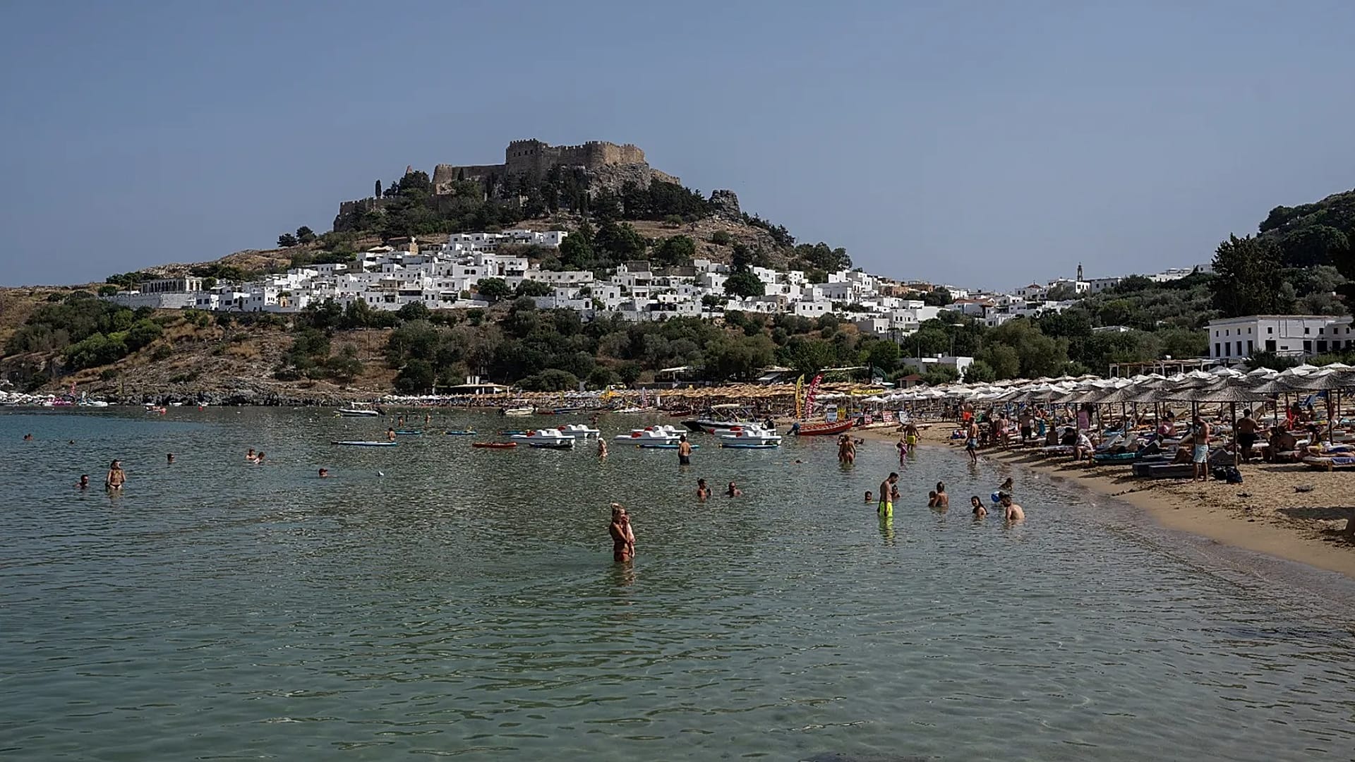 Greece unveils framework to curb overtourism, increase investment and ...