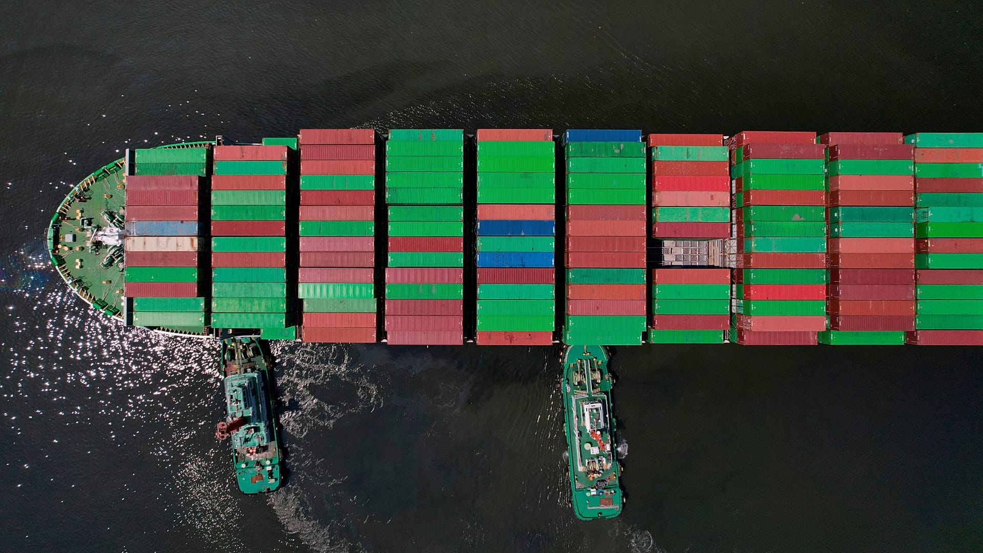 Shipping industry fears fuel shortages that could drive up prices ...